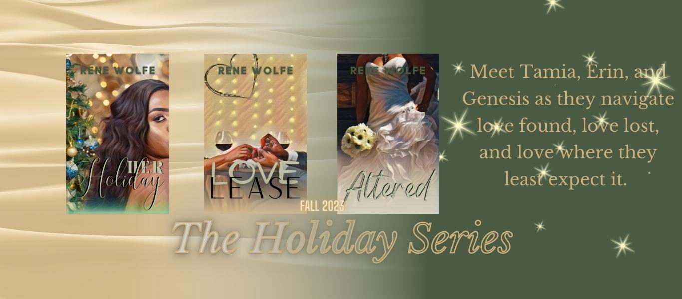 Rene Wolfe – Loving Stories About Love